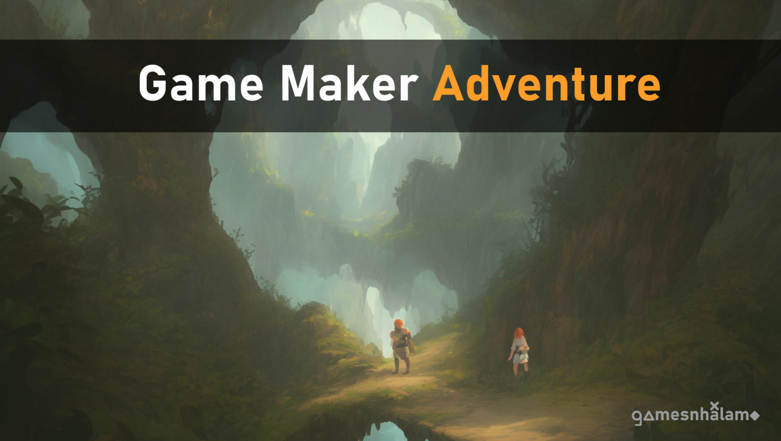 Game Maker Adventure - Gamesnhalam